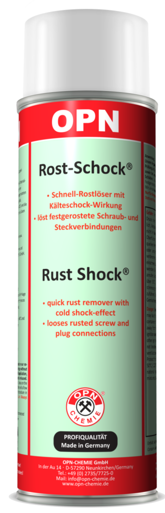 OPN-Rust Shock® - OPN-CHEMIE GMBH