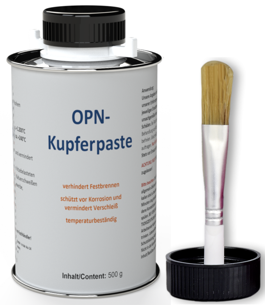 OPN-Copper Paste - OPN-CHEMIE GMBH